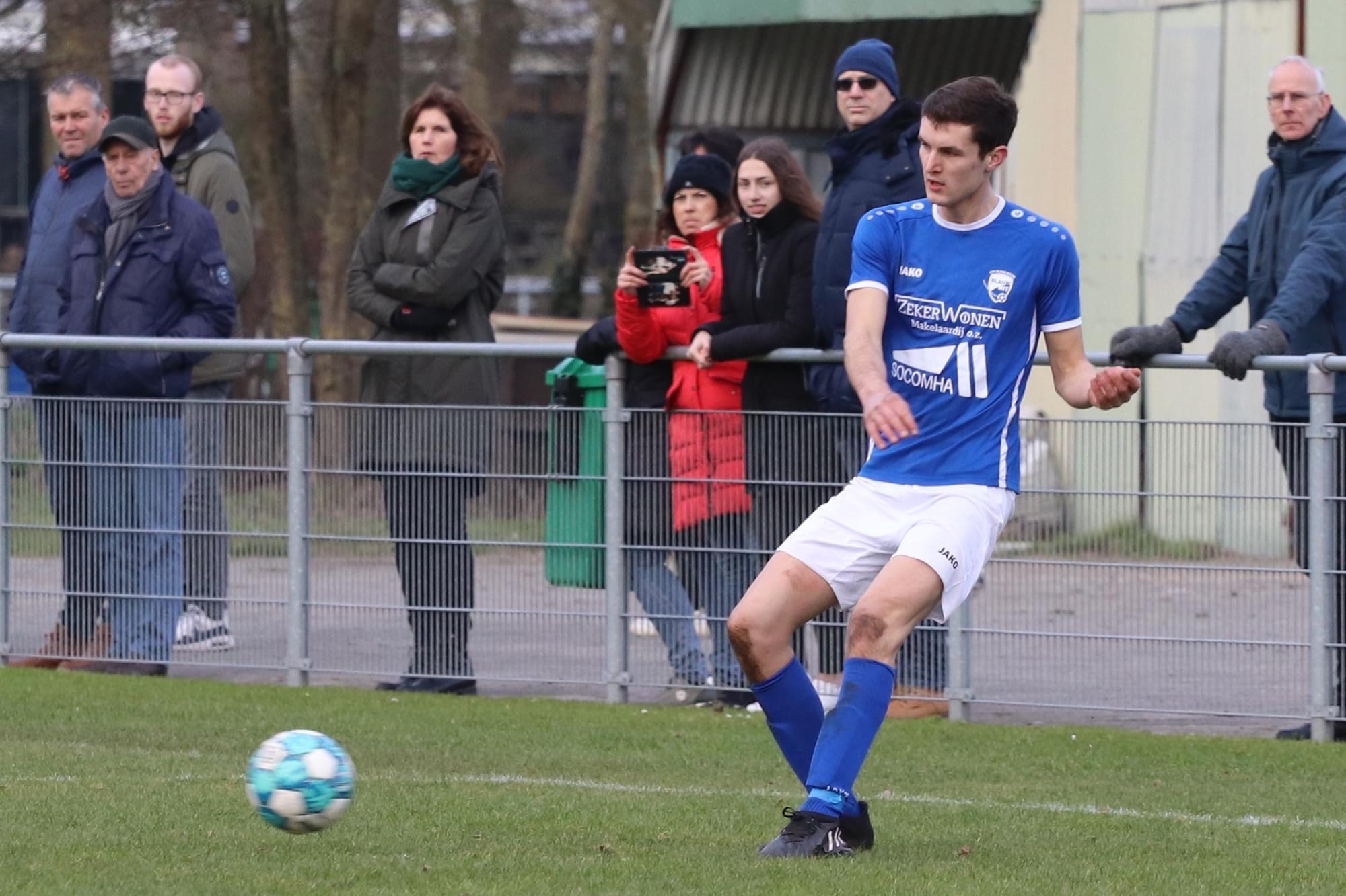 CVV Blauw-Wit (W) de sterkste in derby tegen WSV '30 | CVV Blauw Wit (W)