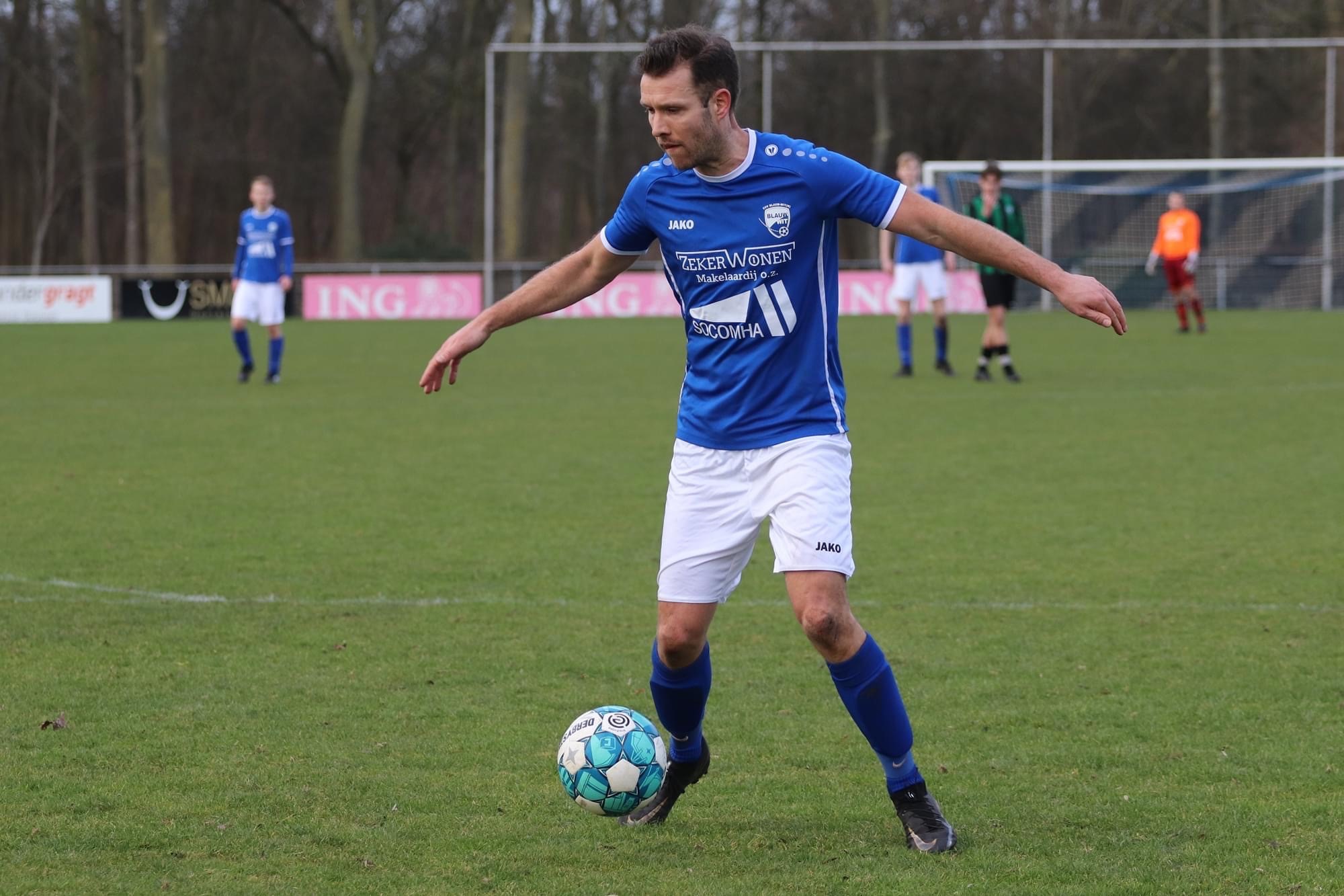 CVV Blauw-Wit (W) de sterkste in derby tegen WSV '30 | CVV Blauw Wit (W)
